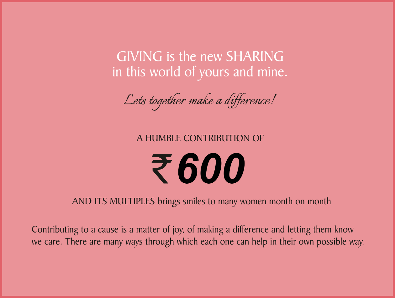 Donate for Diginity-Sanitary Napkin Kit | WOW